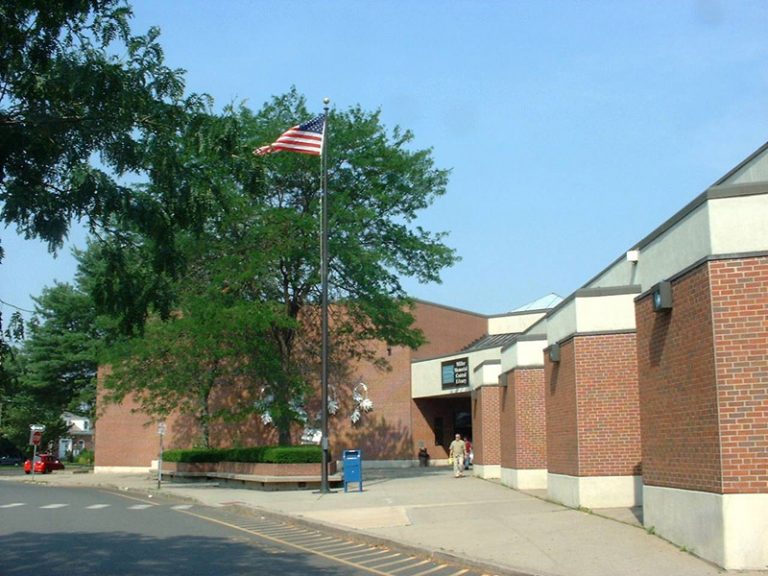millerlibrary – Hamden Public Library