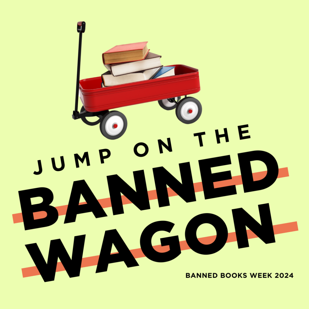 Banned Books Week 2024 – Hamden Public Library