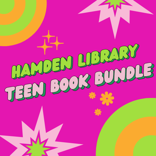 Teen Reads – Hamden Public Library
