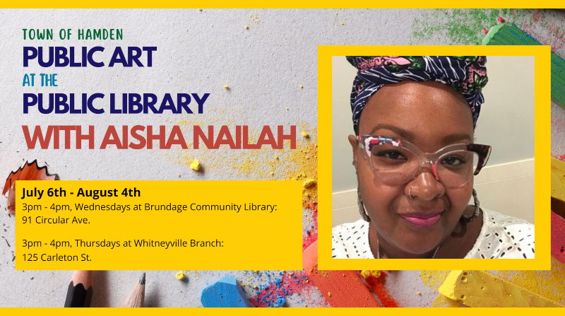 Hamden Public Library